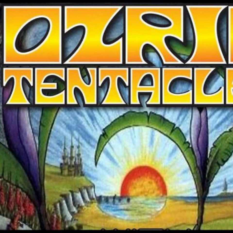 Ozric Tentacles – Space for the Earth