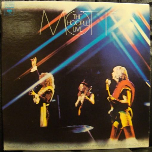 Mott the Hoople Live – 30th Anniversary Edition - Mott the Dog's Rock ...